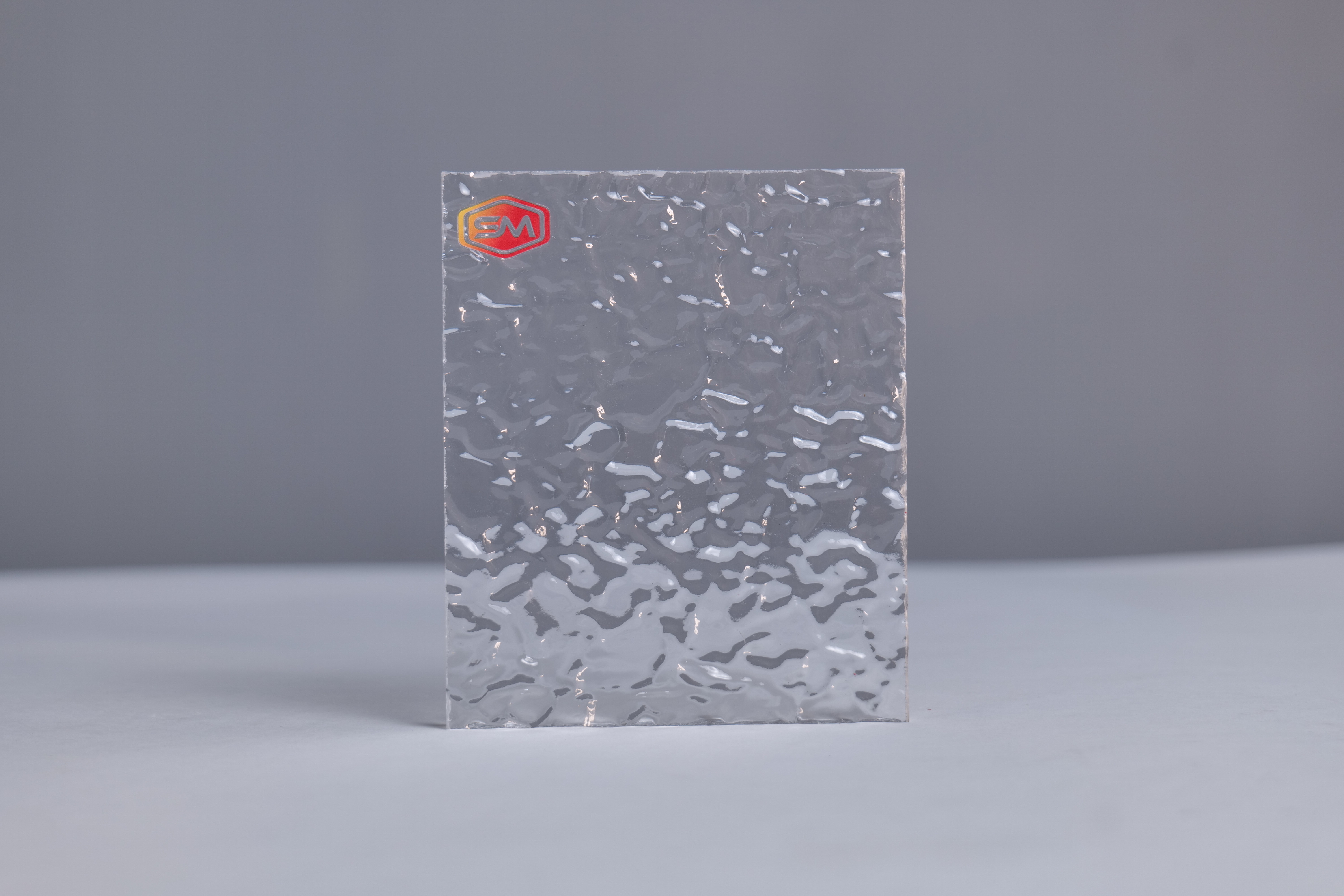 Transparent Textured Acrylic Sheet For High Light Transmittance And Non ...