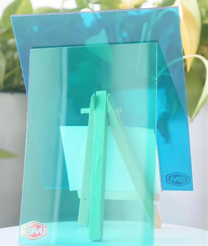 Customized Size 1-6mm 100% Virgin PS Sheet Polystyrene Plastic Sheet ...